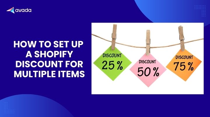 How to Set up a Shopify Discount for Multiple Items